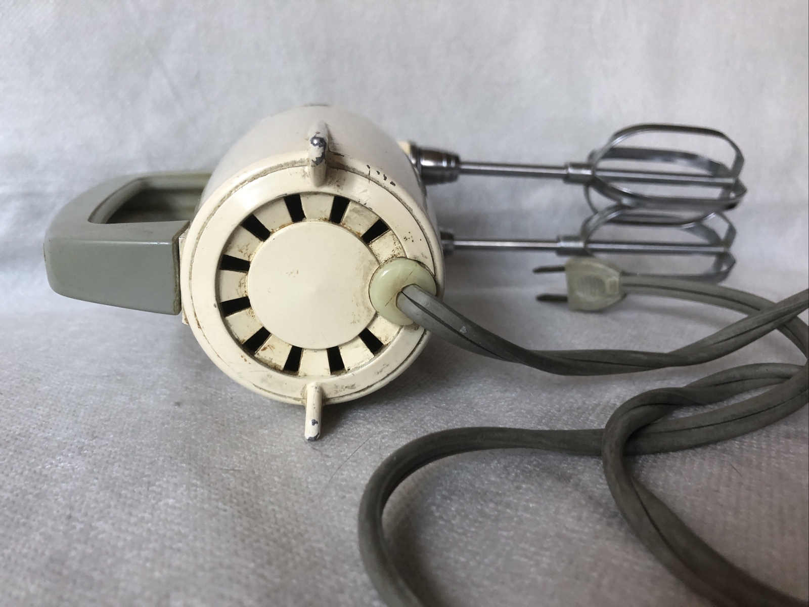 Dormeyer Dormey hand mixer model 7500 with beaters MCM Mid Century | eBay