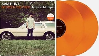 Sam Hunt Between The Pines (Acoustic Mixtape) [Orange 2 LP] Records ...