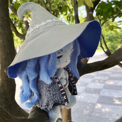 20cm The Snow Witch Ranni Plush Toy Soft Stuffed Plushie Doll Kids Xmas ...