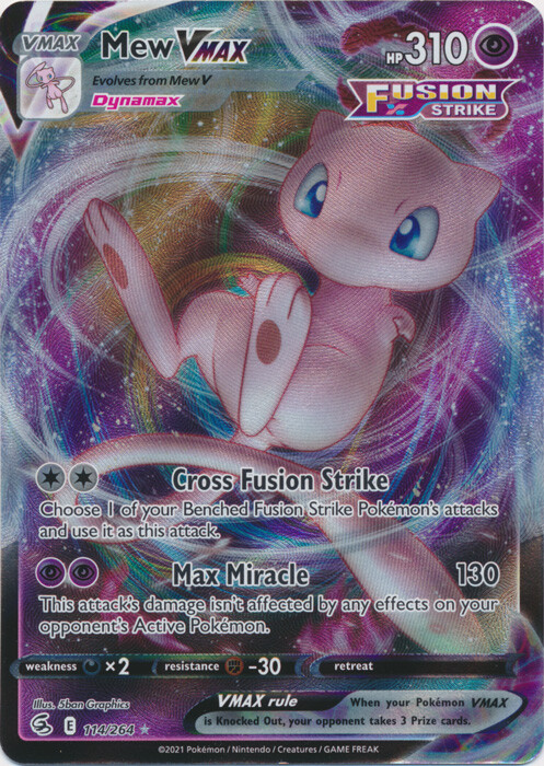 Pokemon VMAX - Choose Your Card - All Available, Ultra Rare, Full Art ...