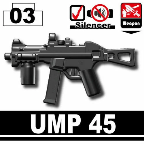 Ump45 Gun