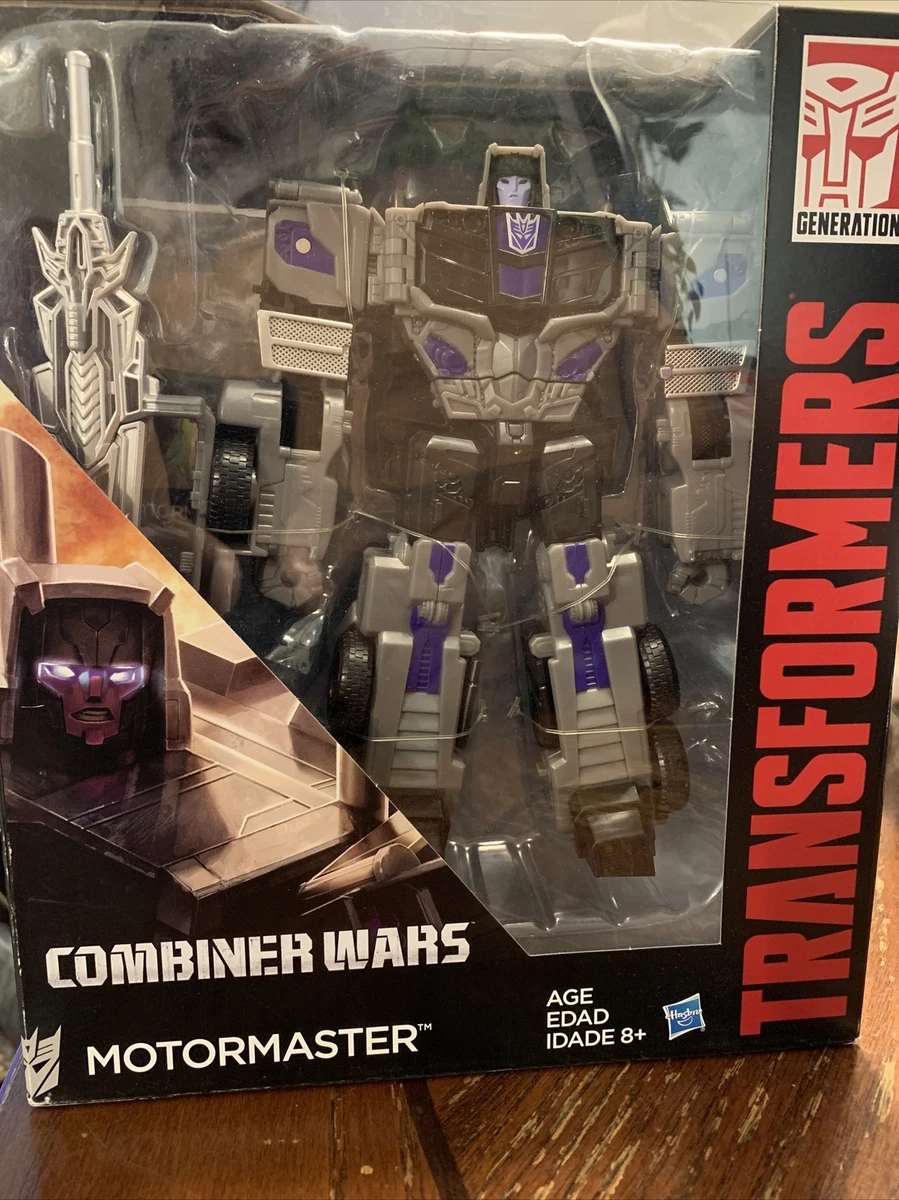 Transformers Prime Motormaster