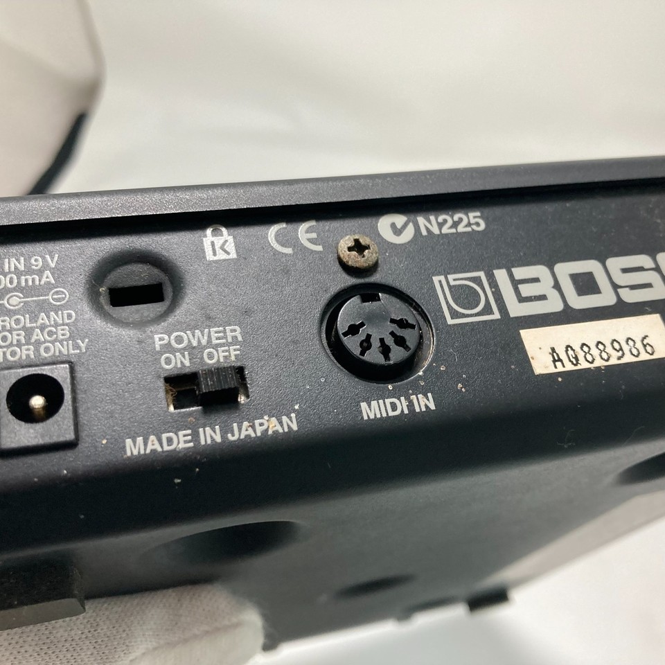 BOSS SP-303 Dr. Sample Phrase Sampler Compact Portable Stocked "Main ...