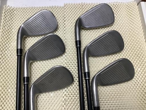 Taylormade RBZ Iron Set 5-9+Pw RB-55 Flex-S 6pcs Right-Handed Golf ...