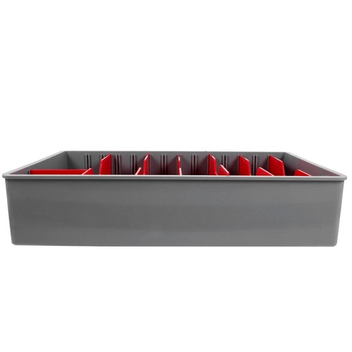 Money Box Counter Cash Register Trays Bank Teller Drawer Organizer ...
