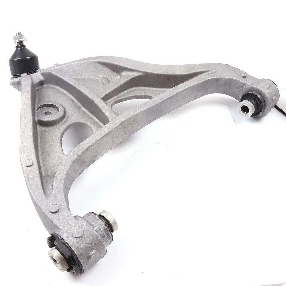 2x Complete Front Control Arms Ball Joint Assembly For Ford F150 ...