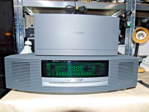 Bose AWRCC5 Wave Music System with CD, Radio, DAB Module, Remote | eBay UK