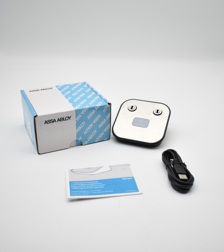 Assa Abloy Cliq Remote Tischprogrammiergerät NEU/OVP | eBay.de