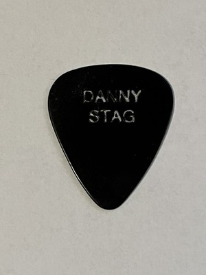 Vintage Kingdom Come Danny Stag Vintage Guitar Pick 1989 In Your Face ...