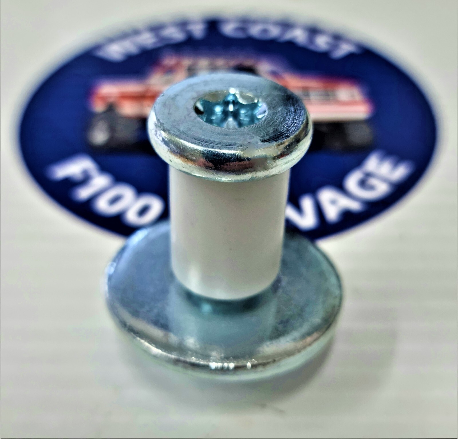 FORD F100 DOOR STRIKER PIN NEW X 1 74-86 F250 F350 BRONCO | eBay Australia