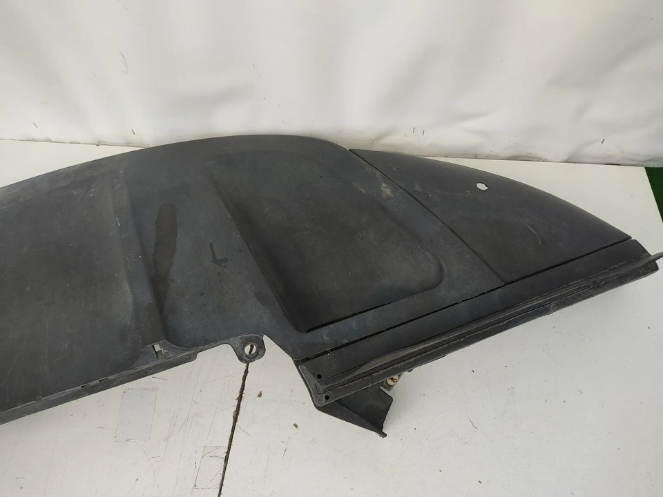 Original Porsche Cayenne 958 92A Frontspoiler 95850506110 | eBay