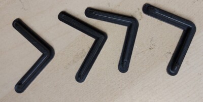 Whalen Storage Racking Feet | eBay UK