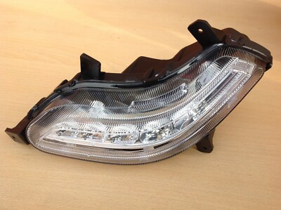 MG3 Mg 3 FRONT BUMPER FOG LIGHT LAMP N/S PASSENGER LEFT NEW 2012-2018 ...