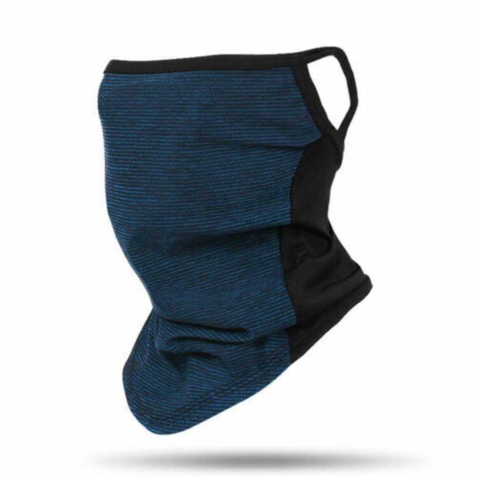 Face Mask Bandana Headwear Covering Neckerchief Neck Gaiter Scarf with ...