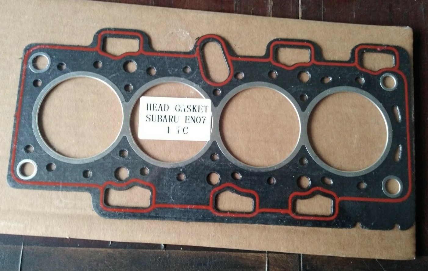 FITS SUBARU MINI TRUCK CYLINDER HEAD GASKET EN07 | eBay