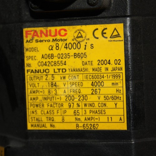 Obara Corp 110kVA J5D06493 SRTC-4892 Servo Spot weld gun with Nitta ...