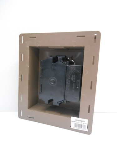 Mid-America 00031002222 Electrical Mount Block Color 222 Montana Suede ...