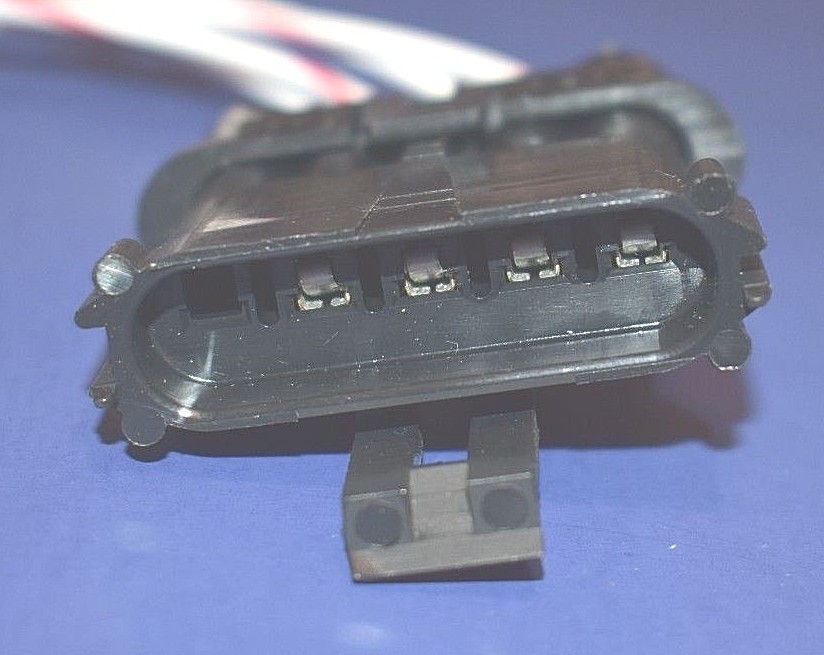 Electronic Spark Control Module Connector 1984-1996 Olds Buick Pontiac ...