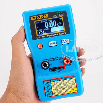Capacitance Meters - Fluke