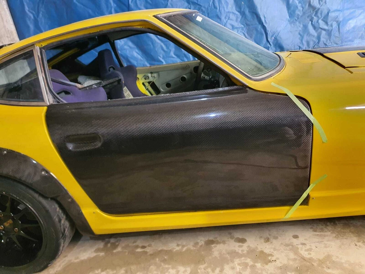 Charcoal 240z