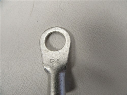 PANDUIT P6-38R-T PRESSURE 6 GUAGE ELECTRICAL WIRE CONNECTOR SET OF (33 ...