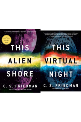 Alien Shores Series All 1 Books in Hardcover 9780756409883 | eBay