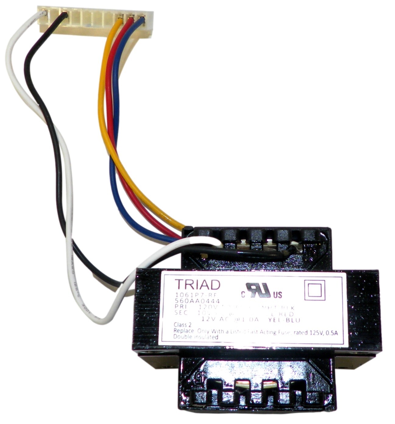 Gecko 560AA0444 Transformer For Gecko IN.EX -5-11-H4.0 Control System ...