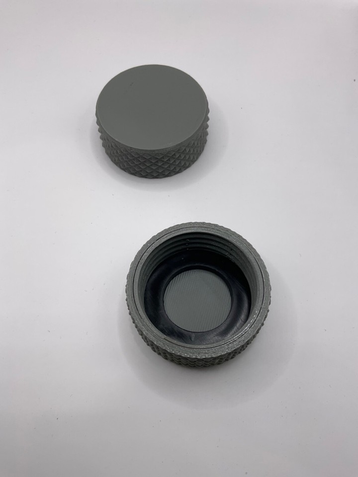 Gas Mask Filter Cap Replacement (2 Pack) 40mm NATO & GOST | eBay