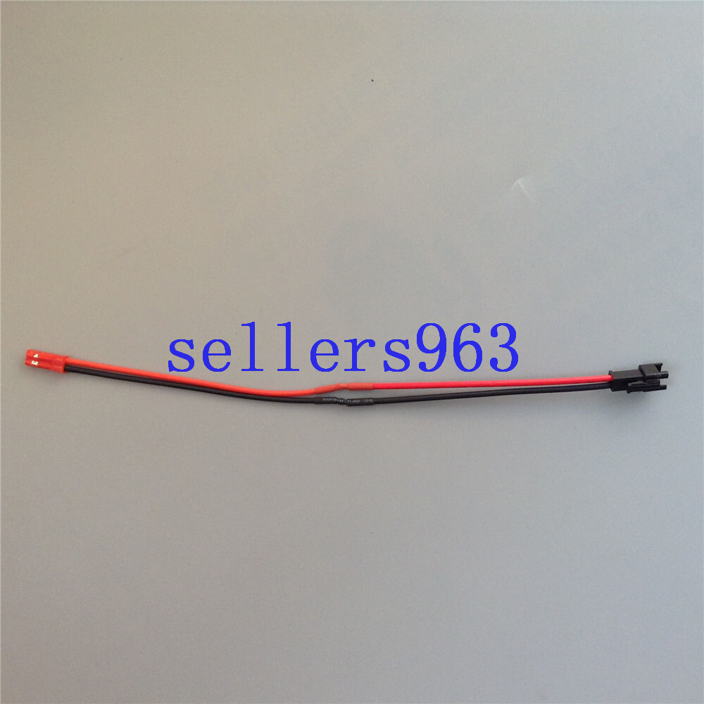 SM To JST 20 AWG Silicone Wire Plug adaptor change-over plug Battery ...