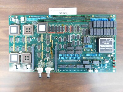 SEMITOOL 23848-509 502 LINEAR WIP INTERLOCK BOARD | eBay