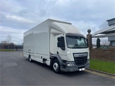 18t Commercial Lorries & Trucks for sale | eBay