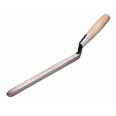 Kraft Tool Vertical Concrete Groover Step Saver 12" Long x 1/2" Wide x ...