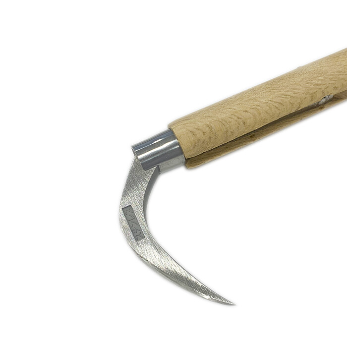 Asano Metal Fisherman Gear Stainless TEKAGI New Model KUJIRAKAGI Hand ...