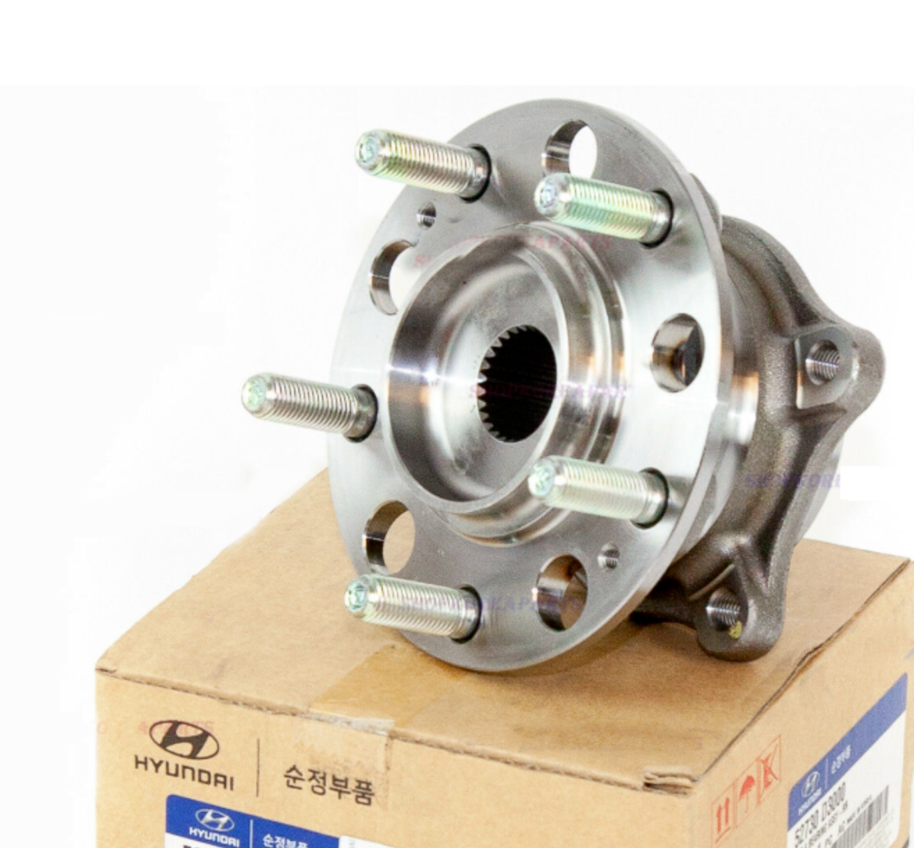 OEM 52730-Q5000 Hub & Bearing Assembly Rear Wheel Ups for Kia Seltos ...