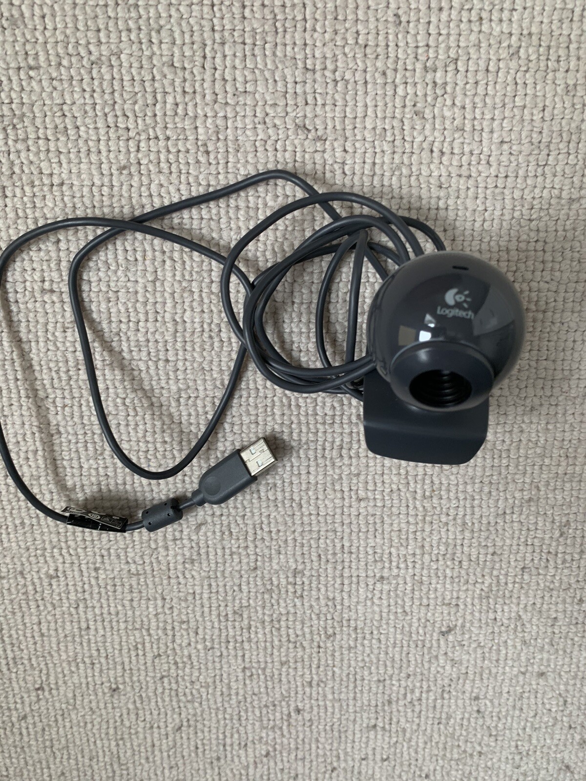 Logitech PC Camera for Home and Office Use | eBay UK