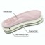 Orthopädische Einlegesohlen Sohlen Schuhe Einlagen Memory Foam Fußbett ...