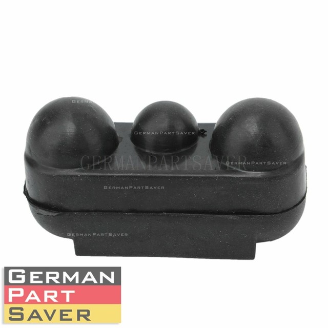 Lower Radiator Rubber Mount for BMW E53 E65 E66 X5 17101439113 for sale ...