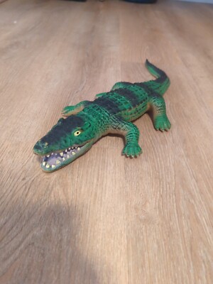 Alligator Soft Rubber Like Toy 23 inch Long Squishy 2013 Toy Major ...