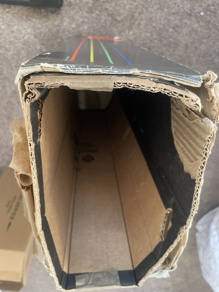 SPECTRUM ZX + 2 - Keyboard Box & He-Man + Back To Sckool, Match Point ...