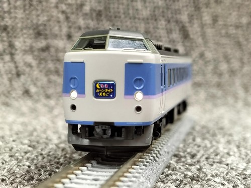 TOMIX 98645 JR 183 Series 1000 Series (Makuhari Vehicle Center, Azusa ...