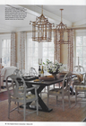New England Home Connecticut Magazine Chic Decor Family Comfort Old ...