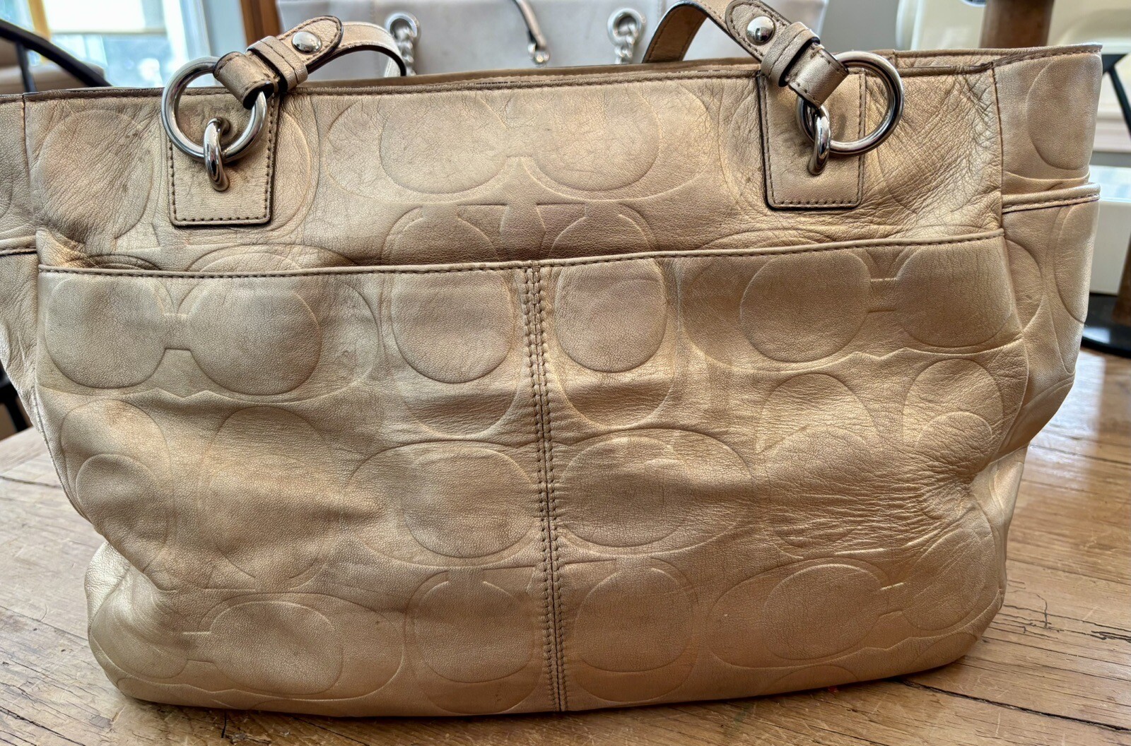 Coach Handbags - Gem