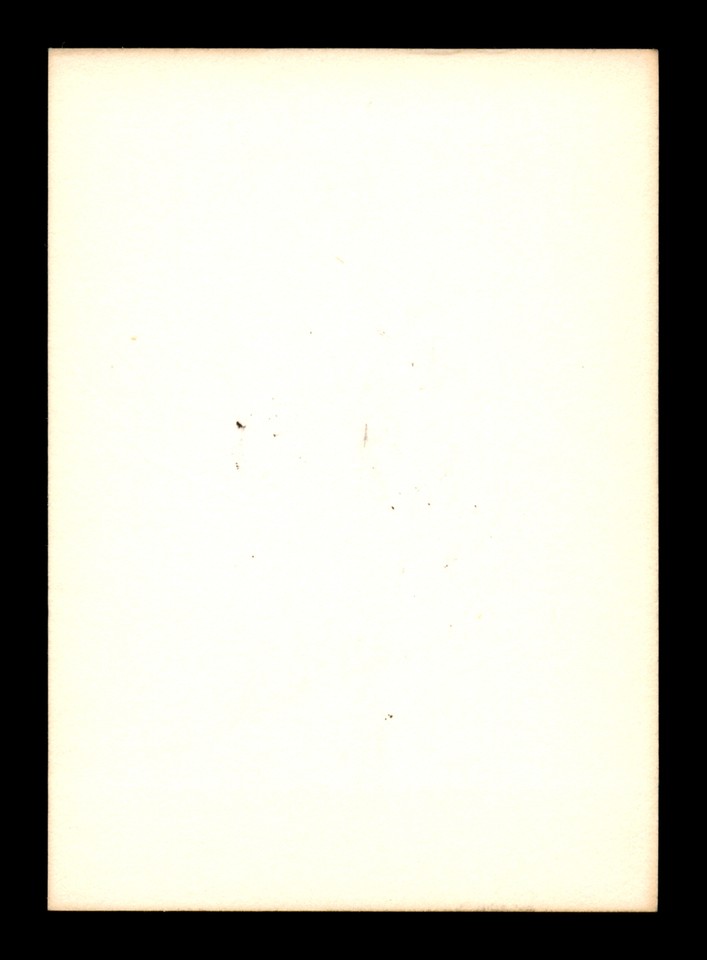 Cliff Chambers Autographed Signed 1979 Diamond Greats Card #118 Cubs ...