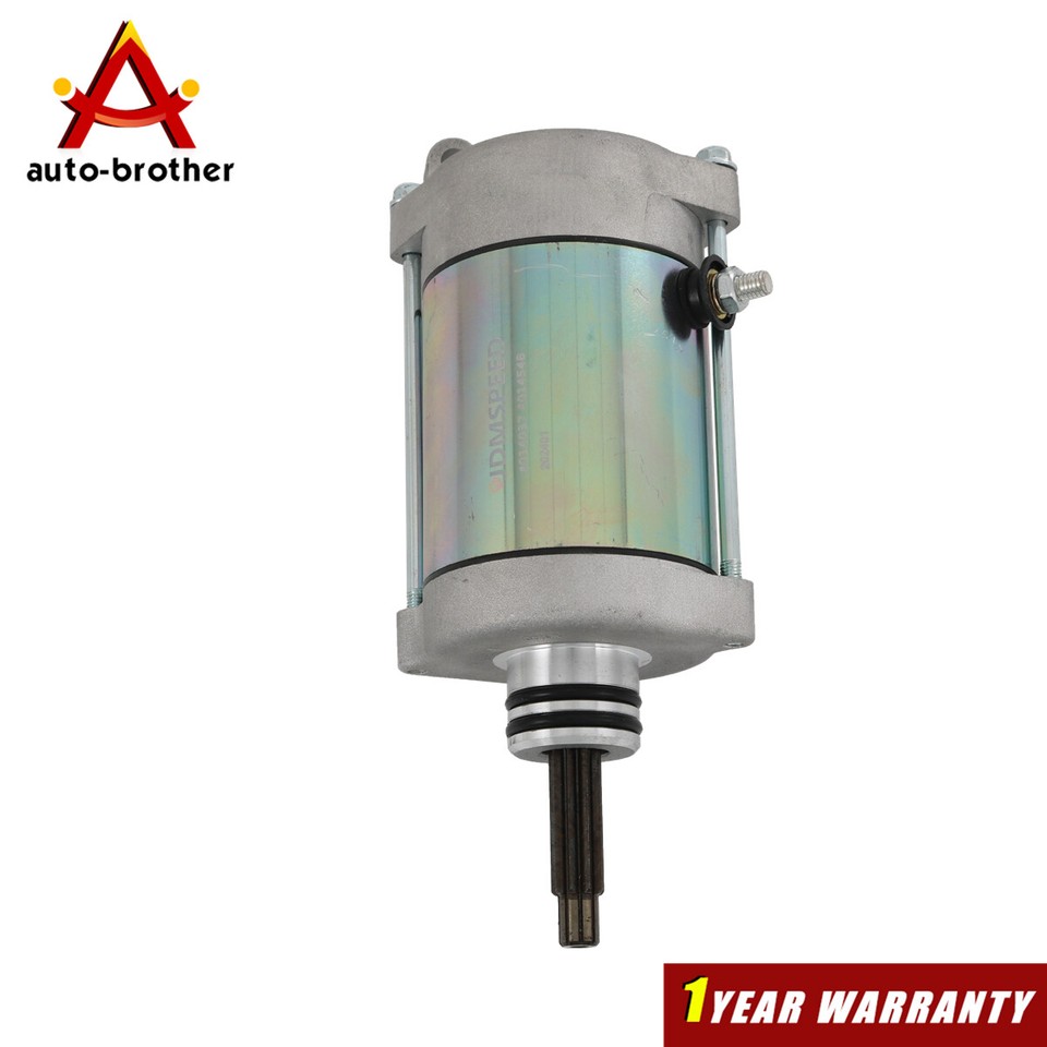 Starter Motor 4014548 for Polaris Ranger General 1000 RZR 900 XP ...