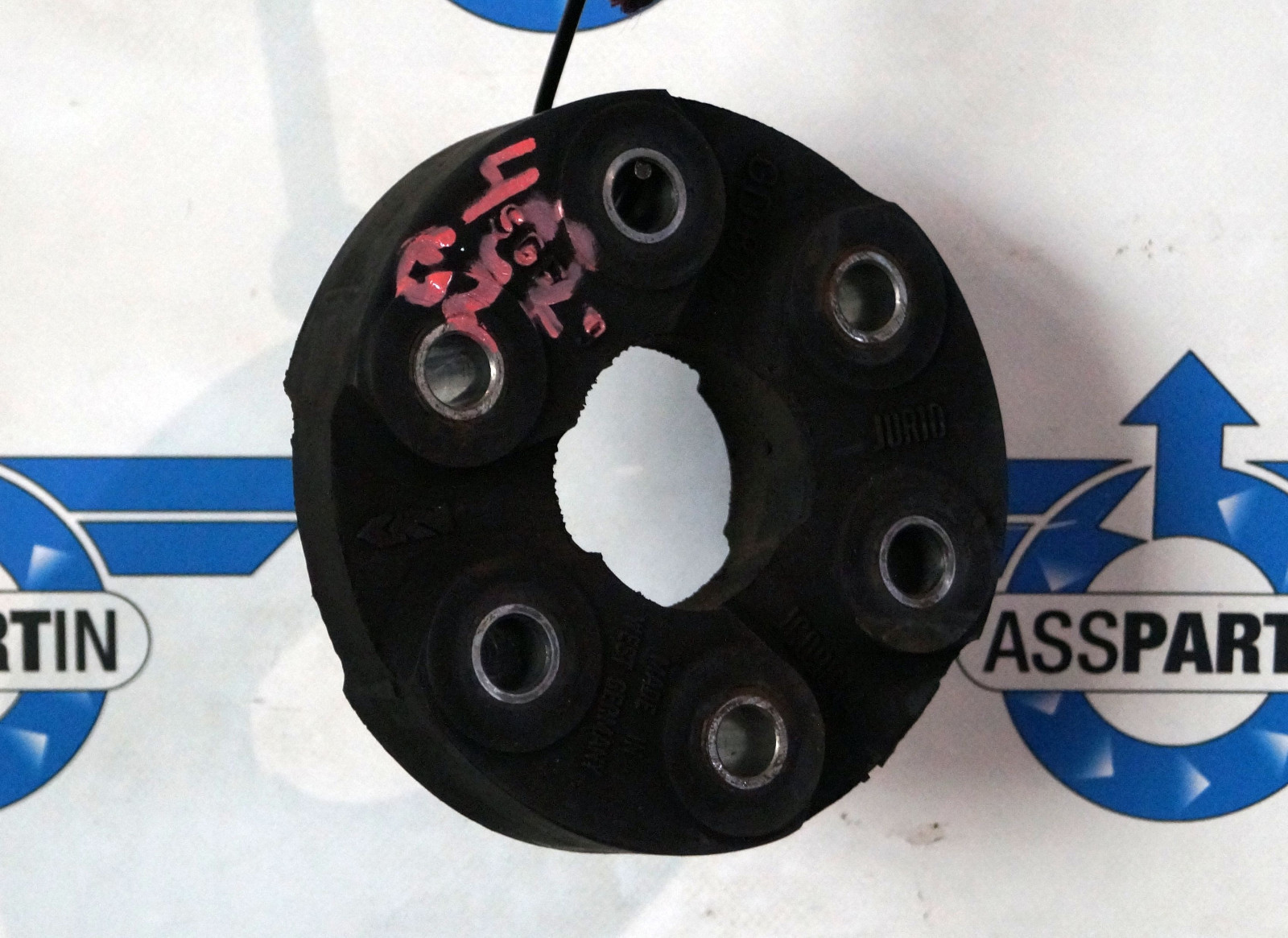 original Hardyscheibe Jurid JC09044 für Volvo 940 mit M90 ...