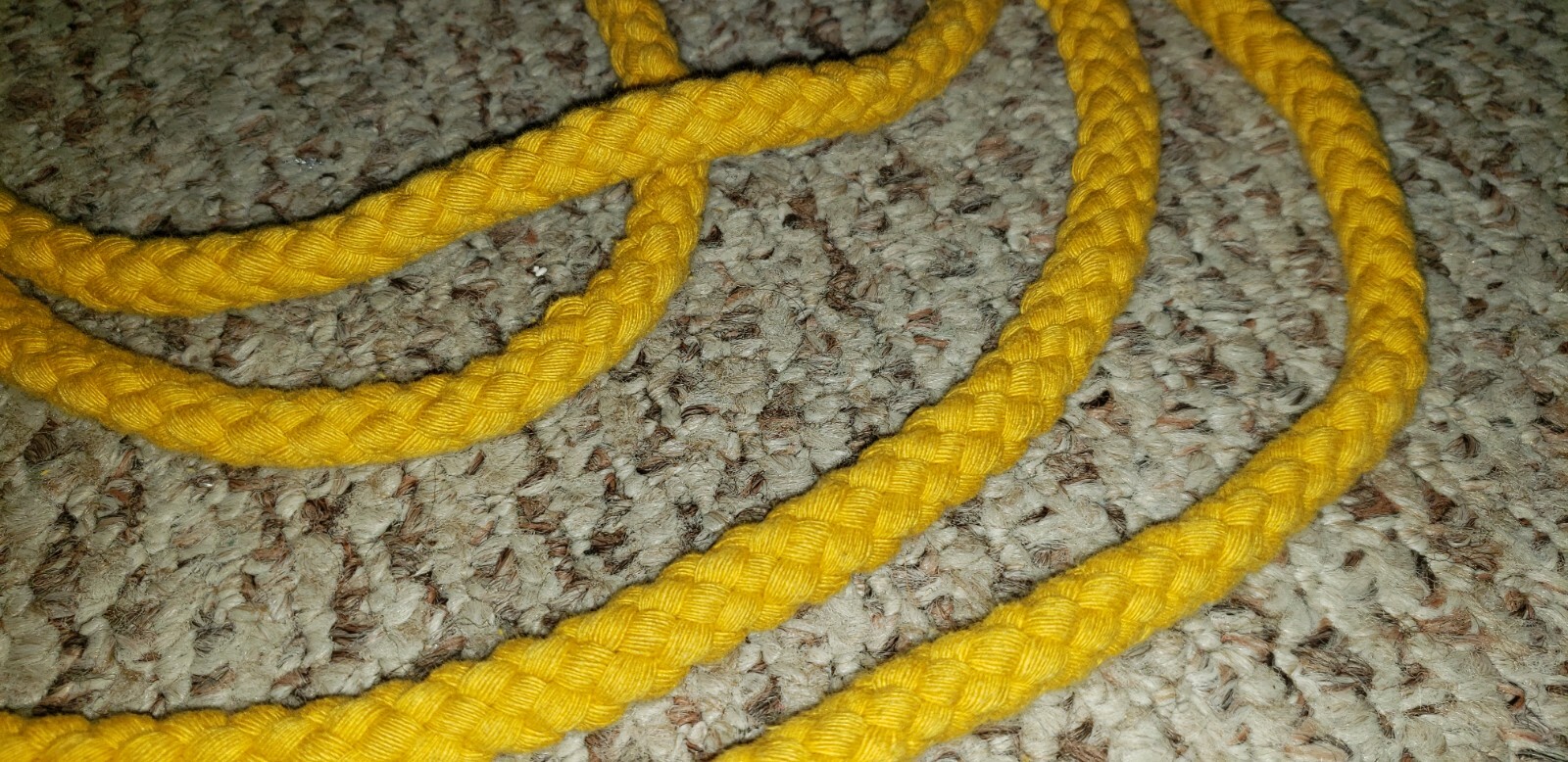 MONK CLERGY LITURGICAL CINCTURE 85" LONG 1 1/2" THICK GOLDEN YELLOW | eBay