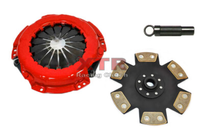XTR STAGE 4 CLUTCH SET for 2016-2023 TOYOTA TACOMA 3.5L TRD SPORT PRO 6 ...