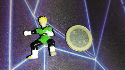 Figurine Mini Gohan Dragon Ball Bandai AB Toys BS STA 1989 figure rare ...