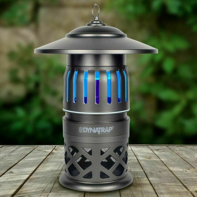 DynaTrap DT1100-TN19 1/2 Acre Insect Trap Lantern for sale online | eBay