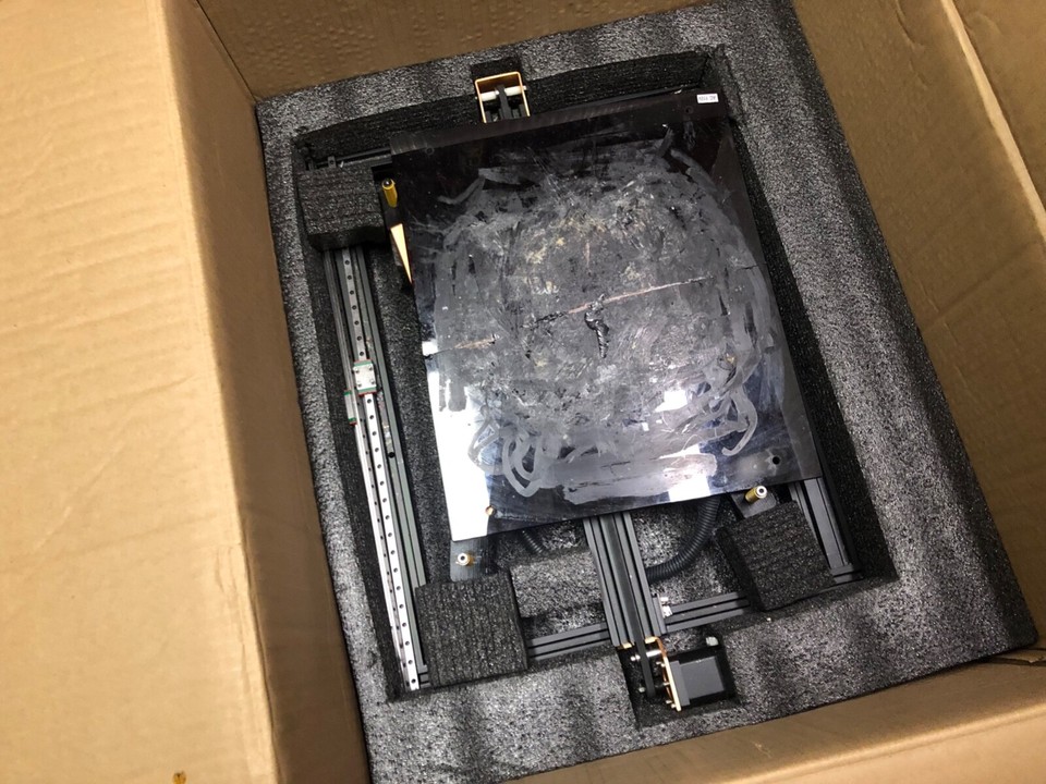 Tevo Tornado 3D printer, Huge Prints 15.75"x11.8"x11.8" | eBay